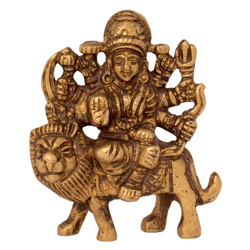 OASELADEN - Statuen - Kali/Durga/Maya-Devi